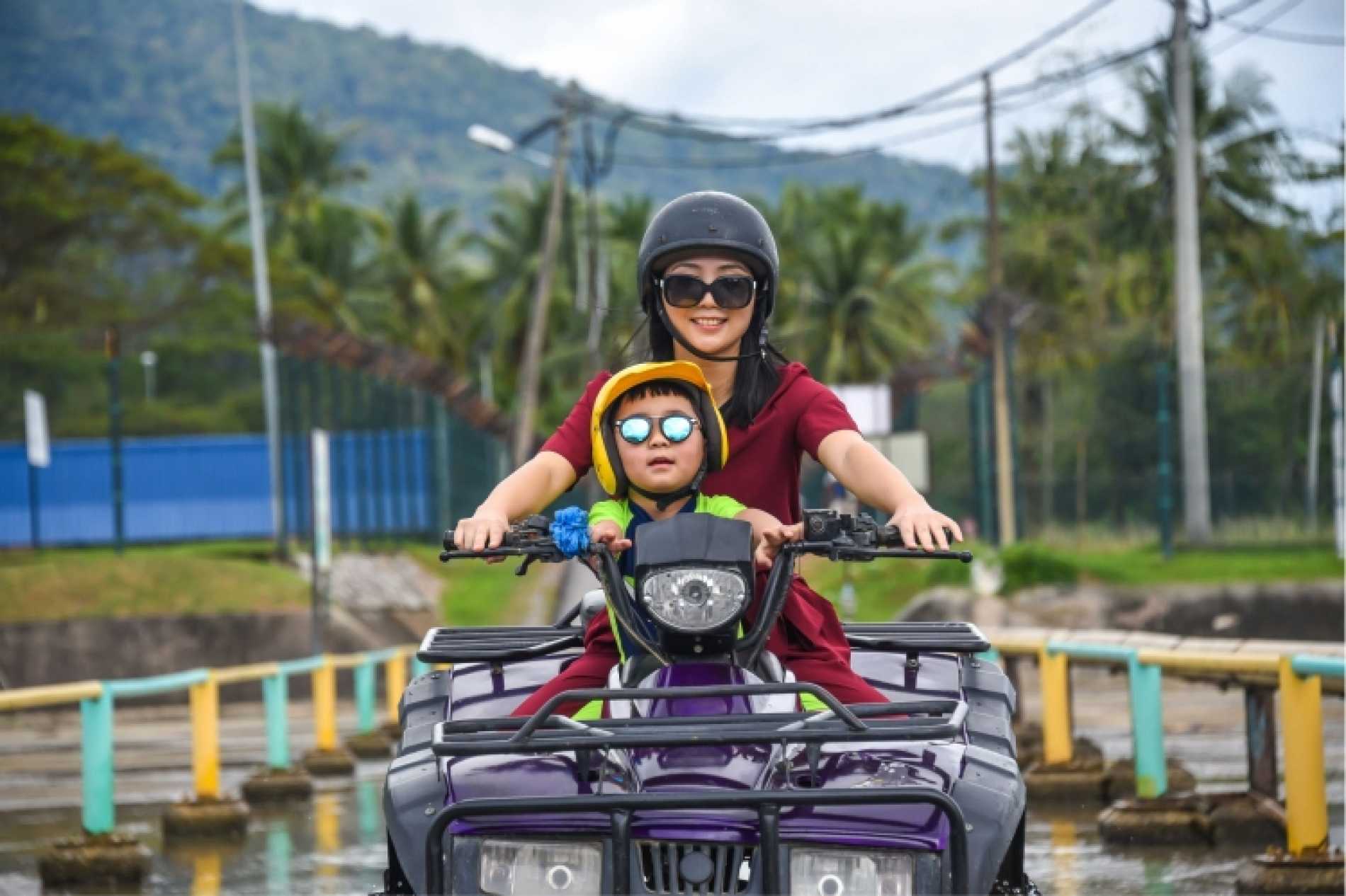 Cable Car Langkawi: Soar Above the Beauty of Langkawi Island