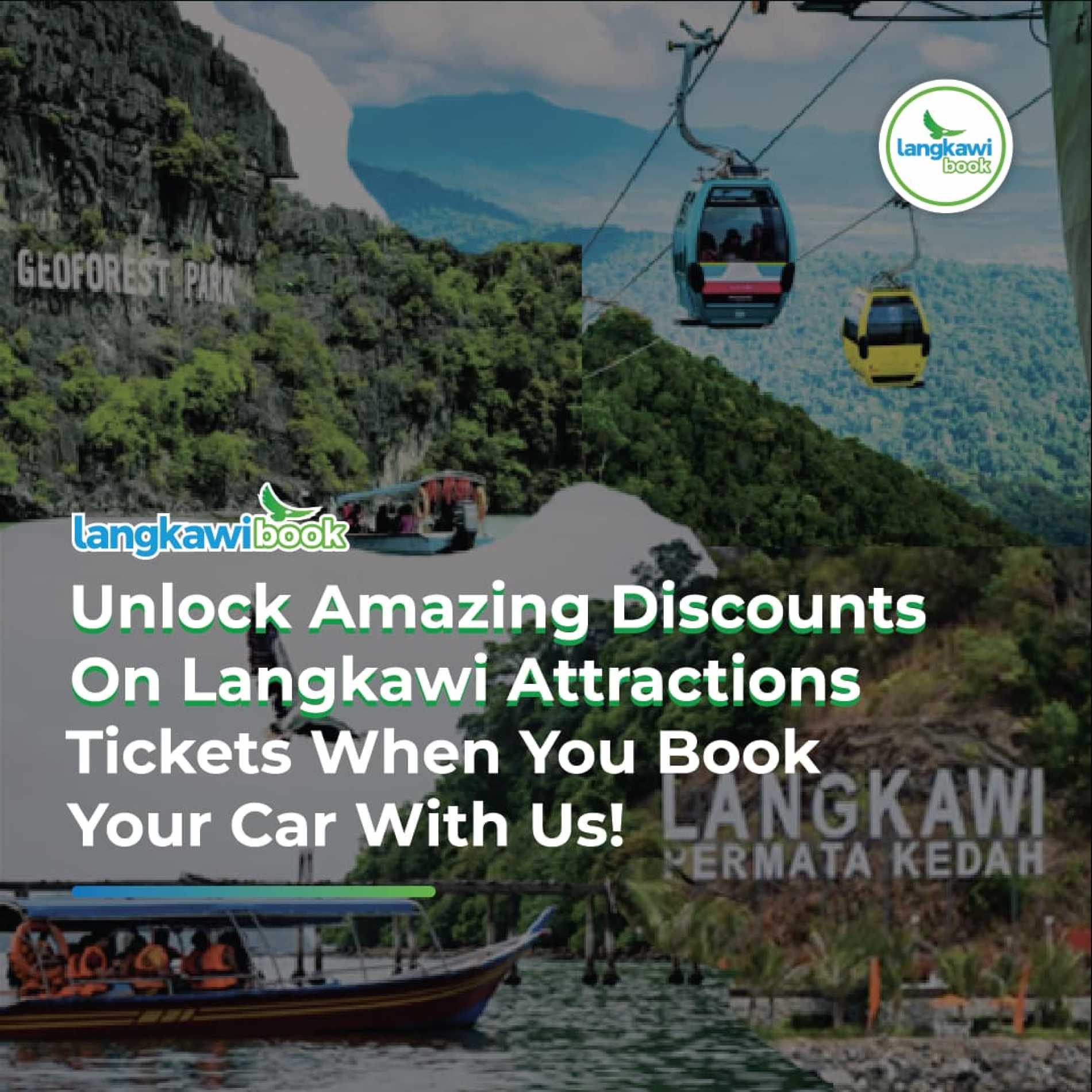 Dream Forest Langkawi: An Immersive Night Experience in the Rainforest