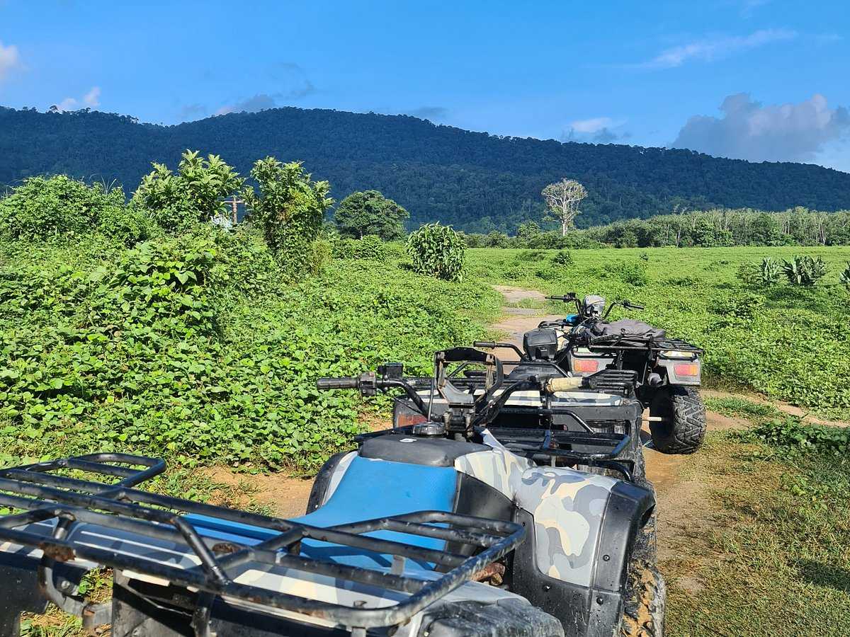 Langkawi ATV Adventure Ride Price & Packages - Langkawibook