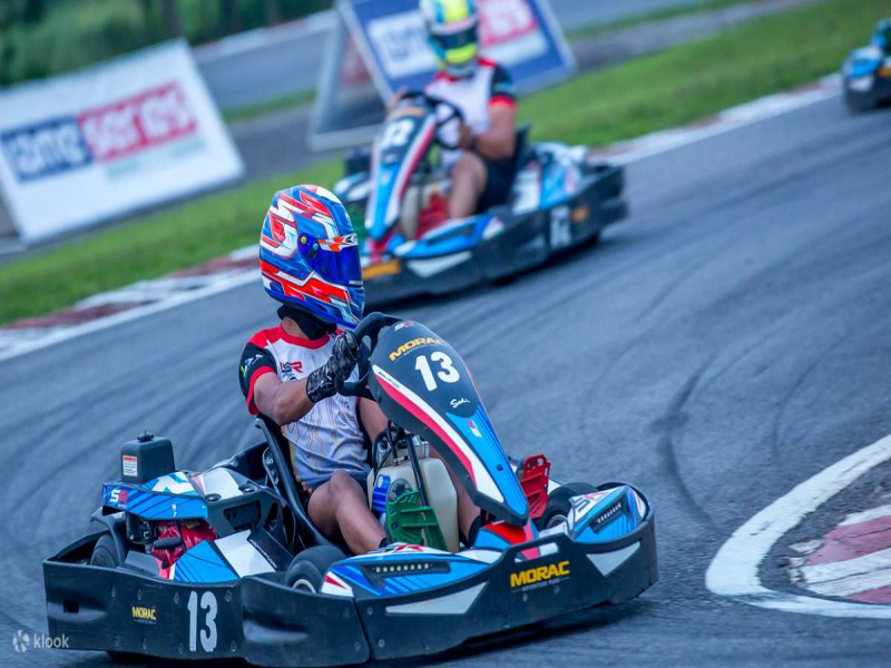 Langkawi Morac Adventure Park Go Kart Tickets - Langkawibook