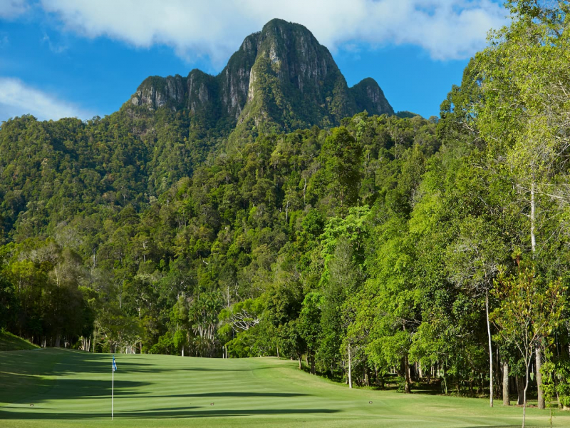Els Club Langkawi | Langkawi 18-Holes Golf Package