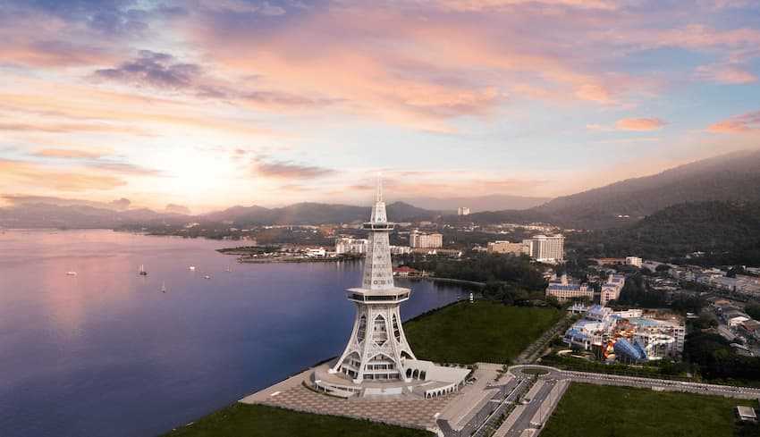 Langkawi Maha Tower Ticket & Price