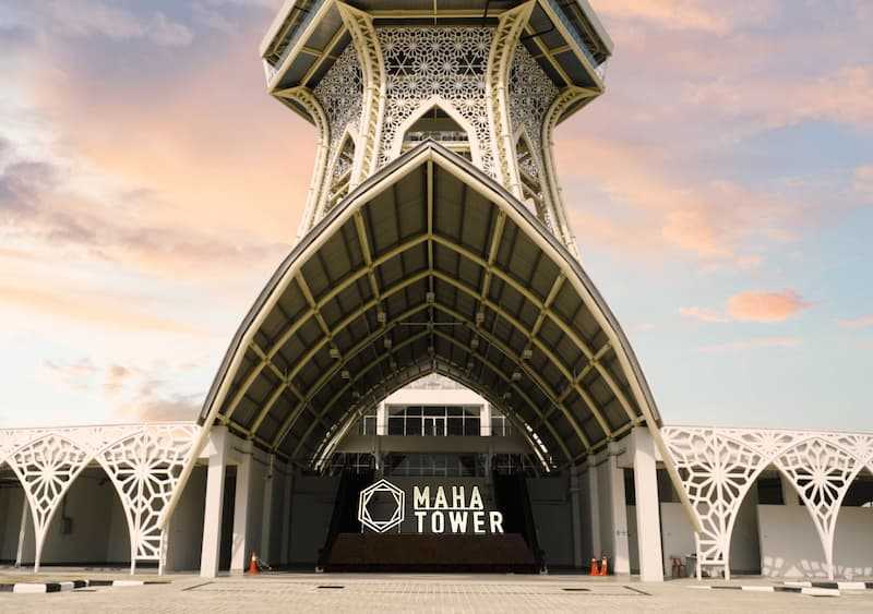Langkawi Maha Tower Ticket & Price